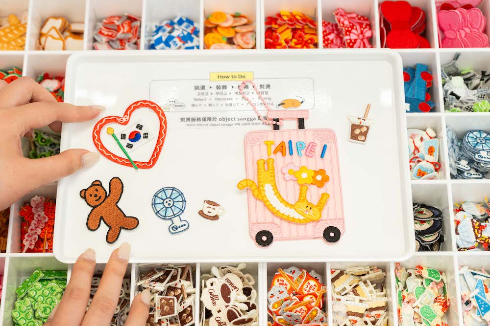 韓國文創選物店「object」插旗台北中山！崔高興、SOSO STUDIO